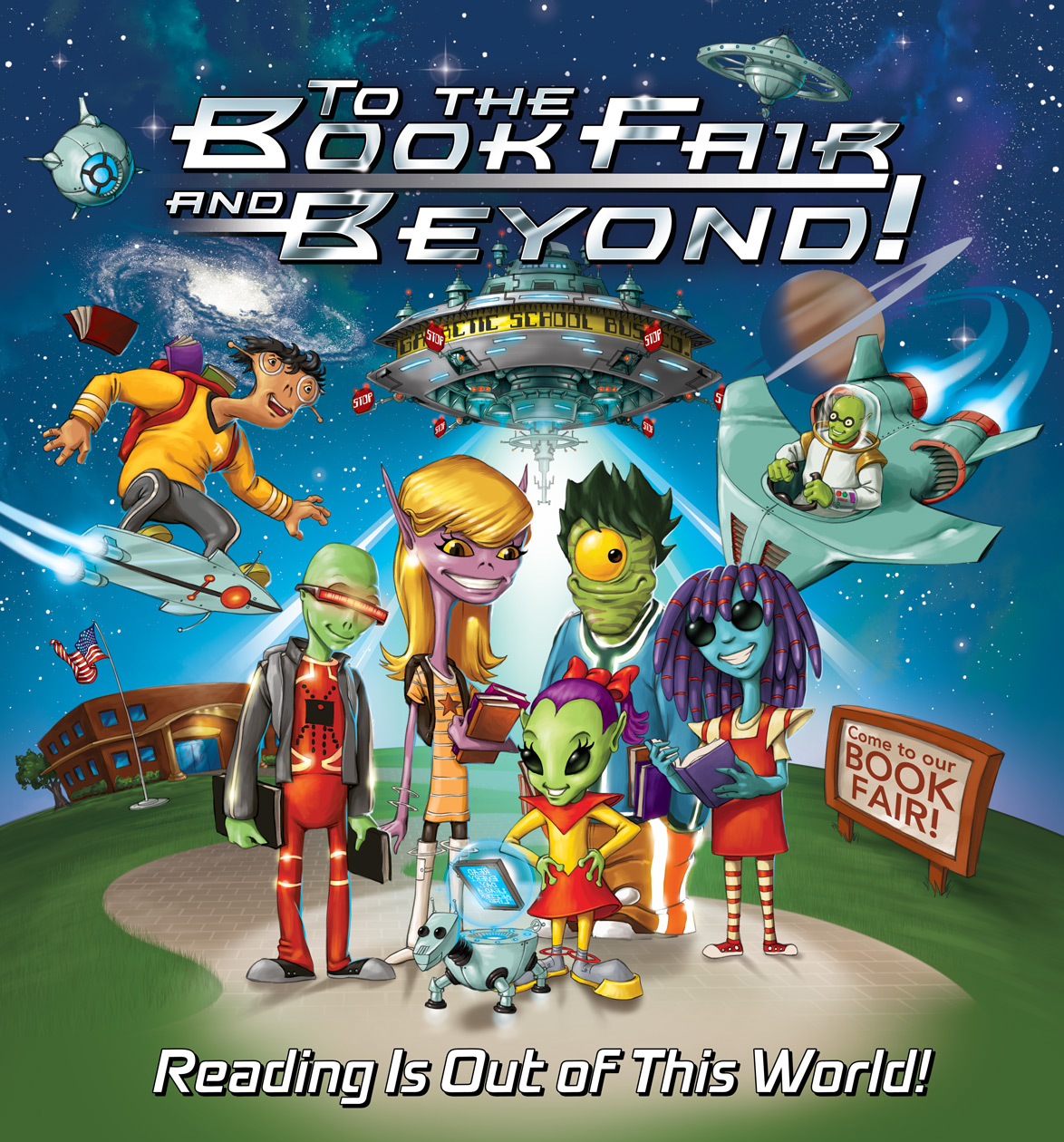 BOOK FAIR BEYOND | Scholastic New Zealand