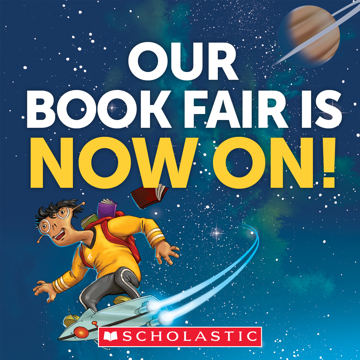 BOOK FAIR BEYOND | Scholastic New Zealand